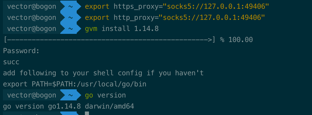 造轮子——go 版本控制(gvm) | Mengboy's Blog